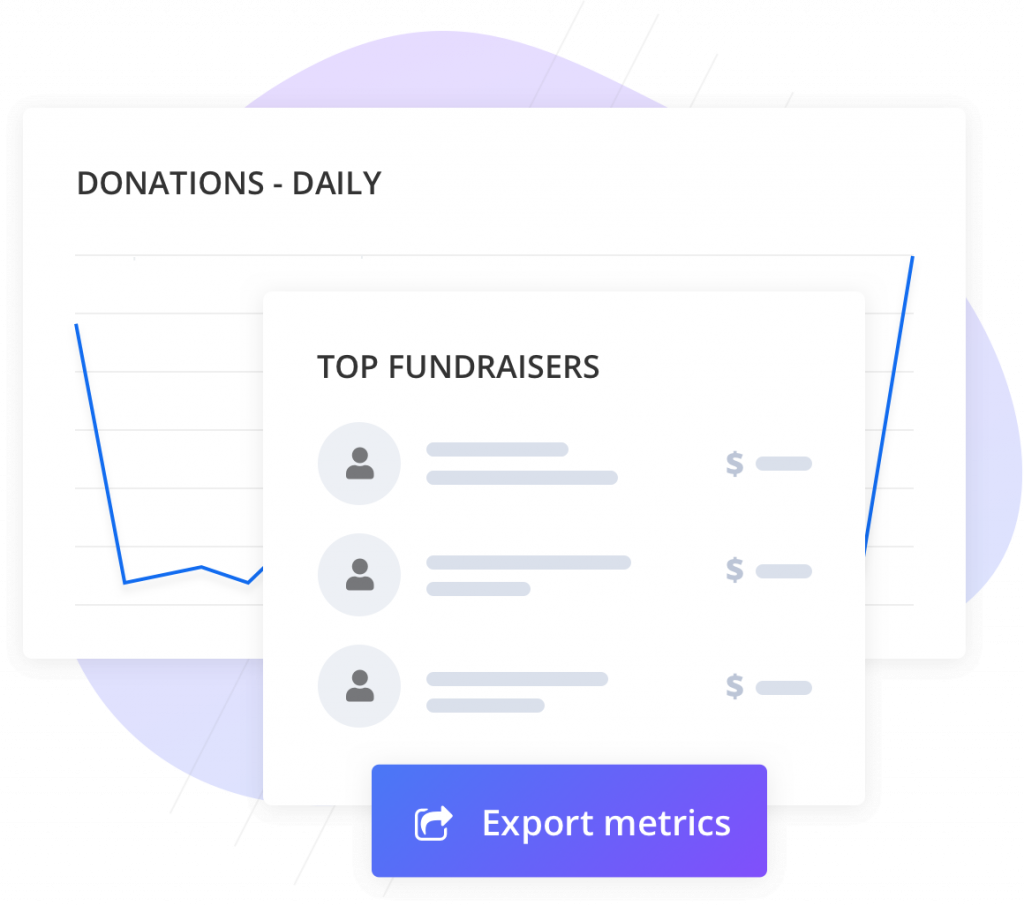 Create fundraising pages for your event - Race Roster — Race Roster