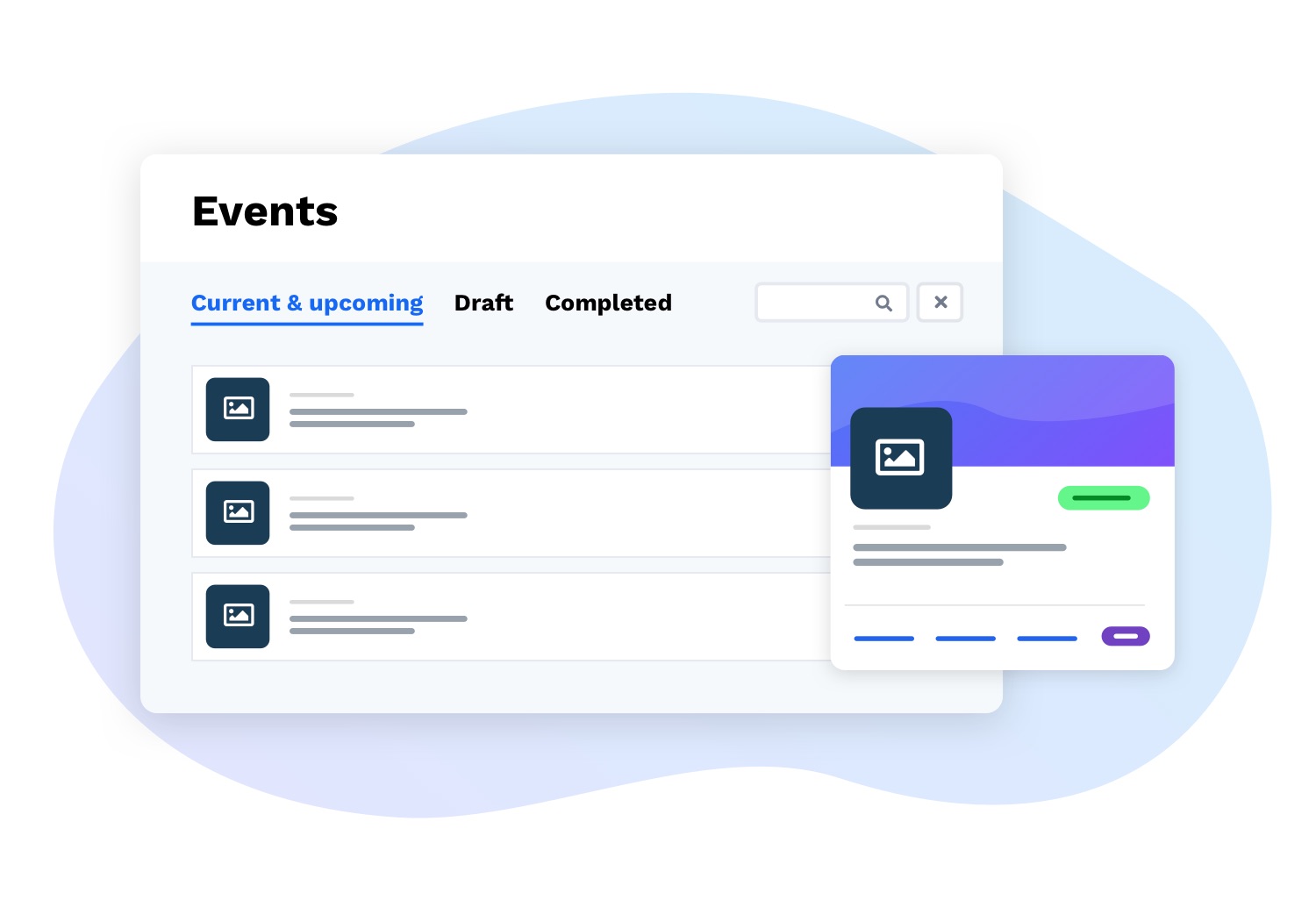 Introducing the new events overview page: designed to enhance your ...