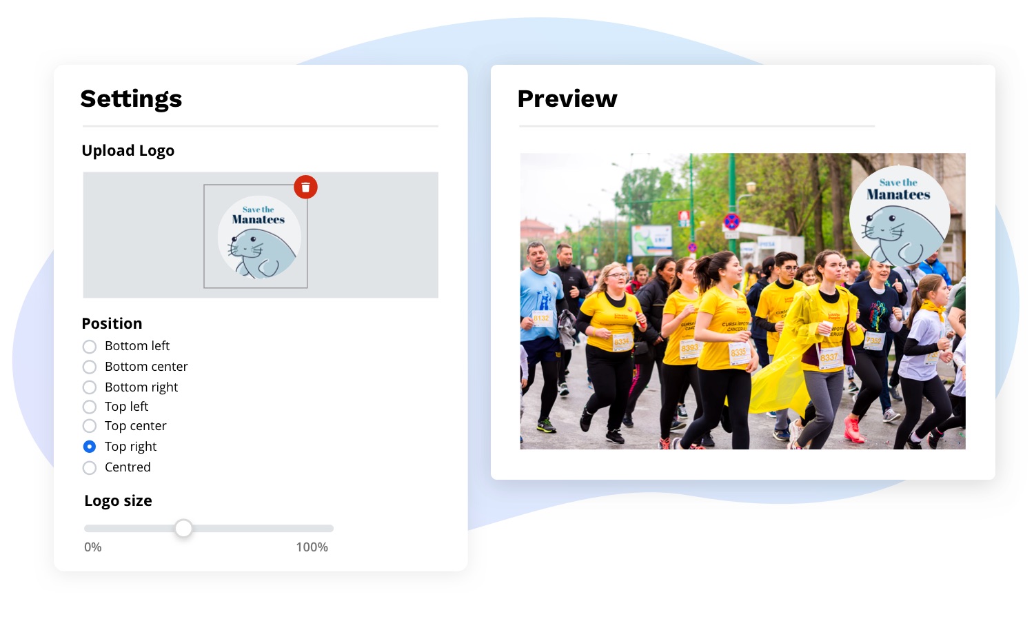 3 great ways you can incorporate watermarks to increase exposure - Race ...