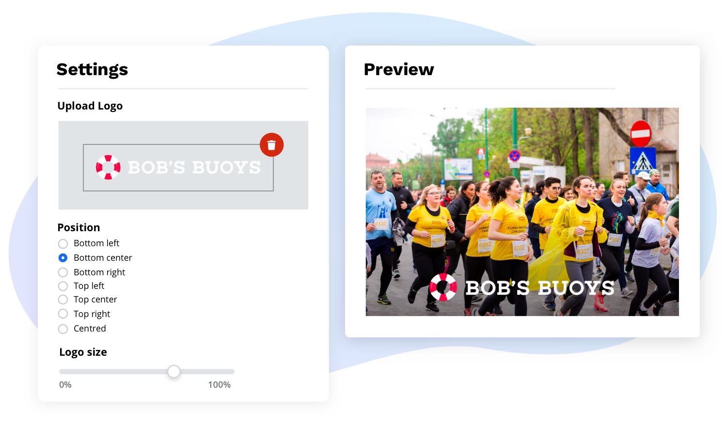 3 great ways you can incorporate watermarks to increase exposure - Race ...