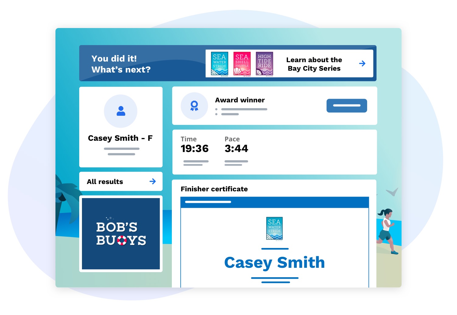 NEW enhancements to our virtual event toolkit - Race Roster — Race Roster