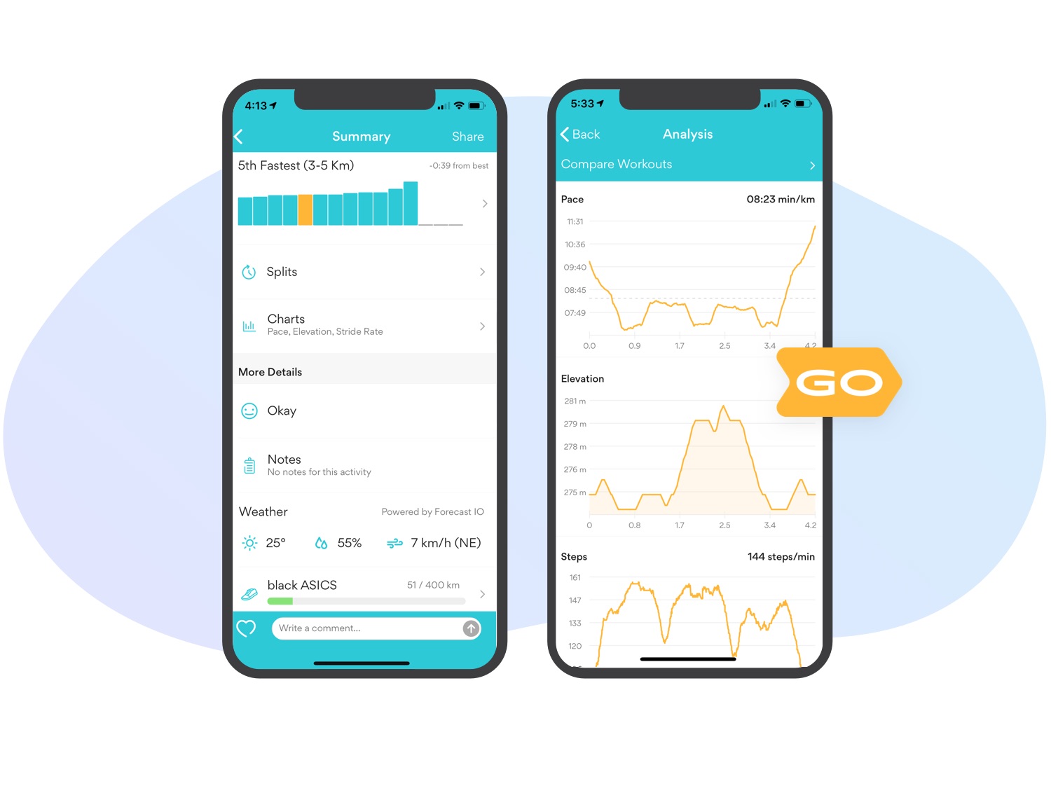 How the ASICS Runkeeper™ app enhances all aspects of the participant ...