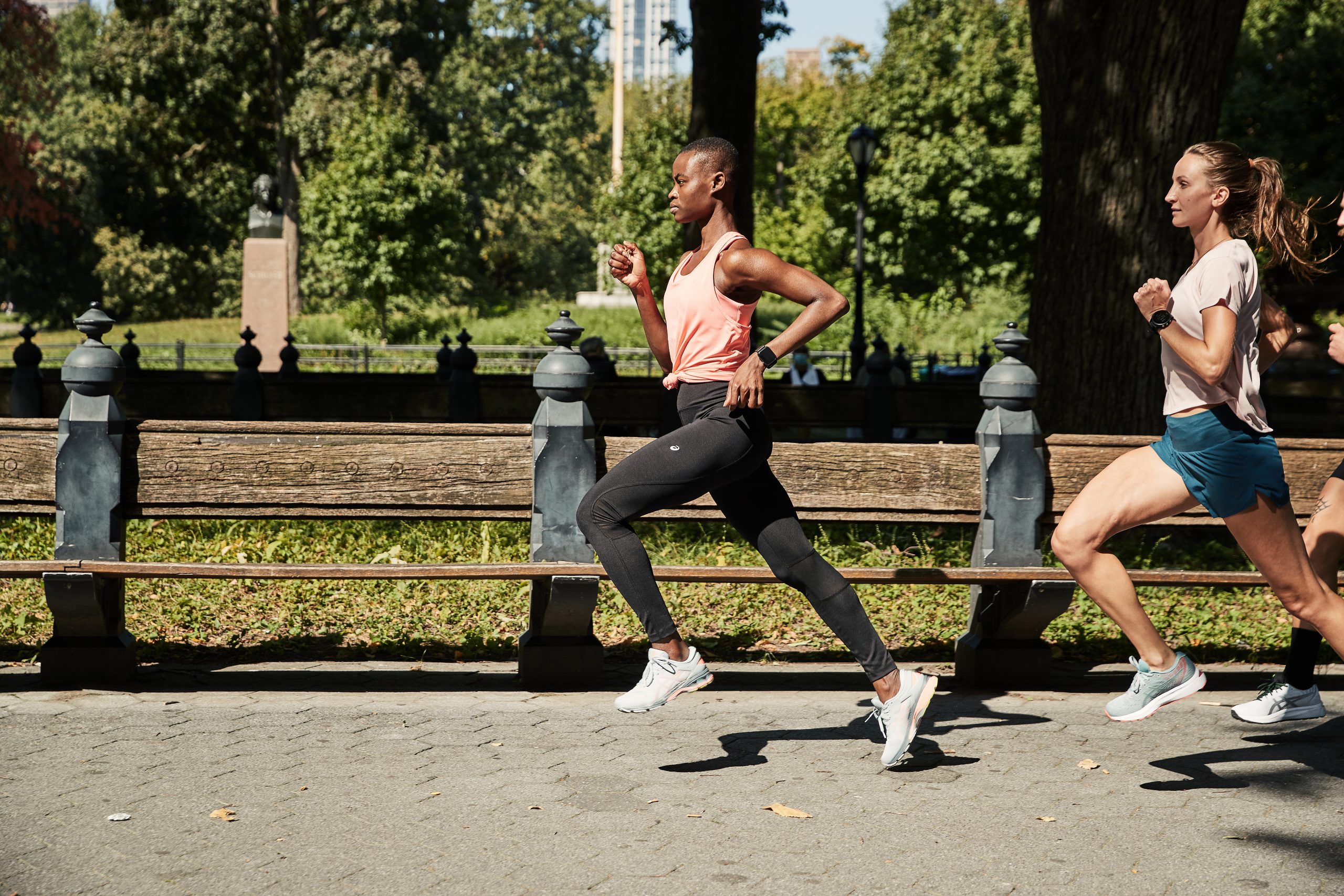 Introducing virtual relay tools using the ASICS Runkeeper™ app - Race ...