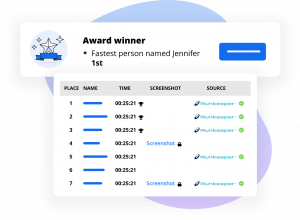 Virtual event toolkit - Race Roster — Race Roster