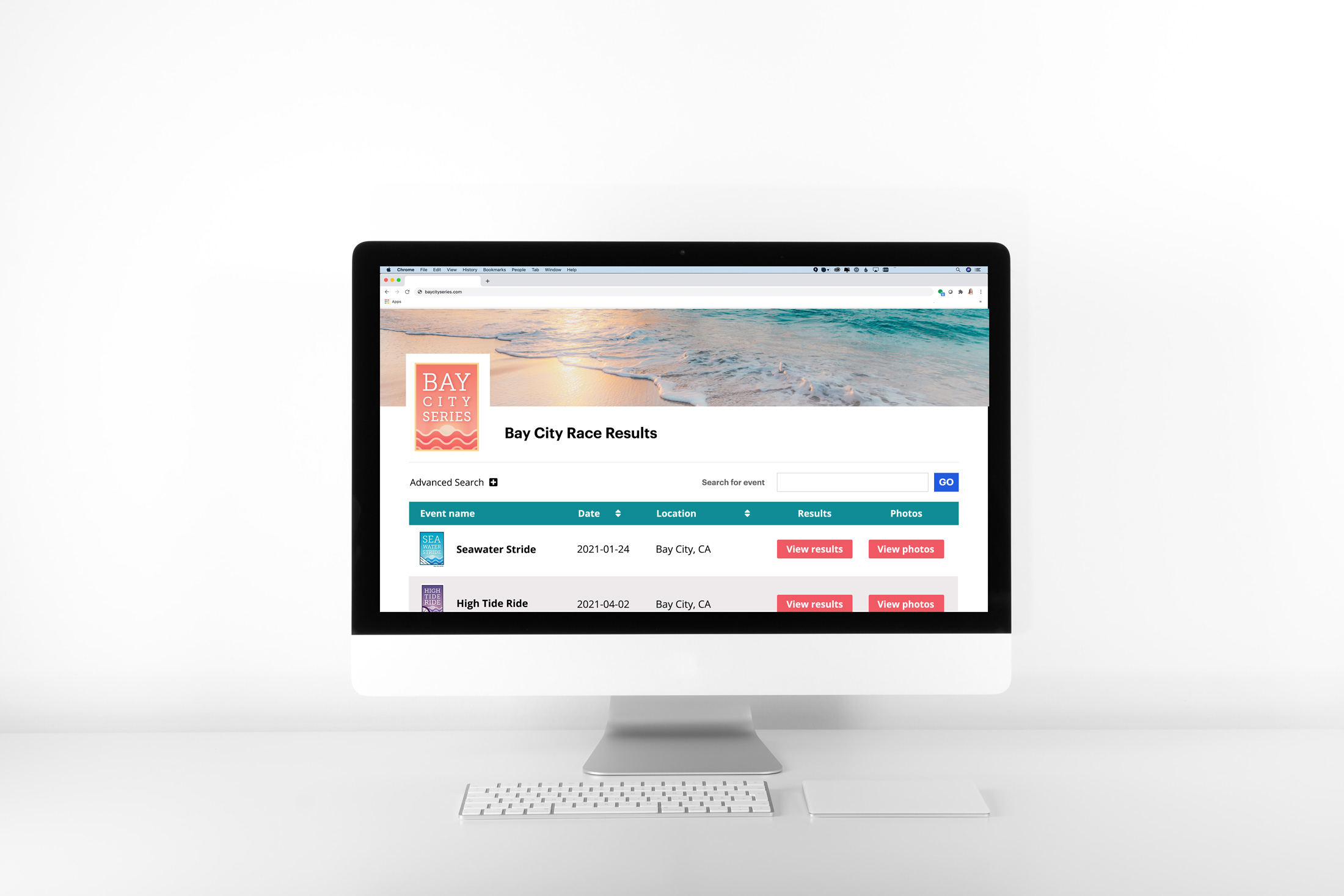 Elevate your website with powerful race calendars - Race Roster — Race ...