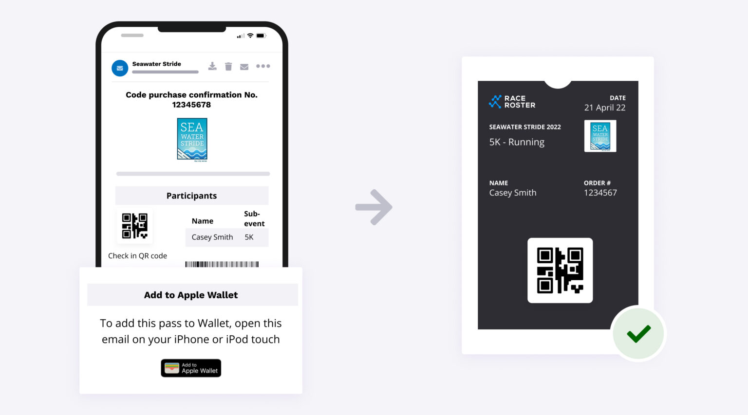 QR codes: How to make the most of them at your event - Race Roster ...