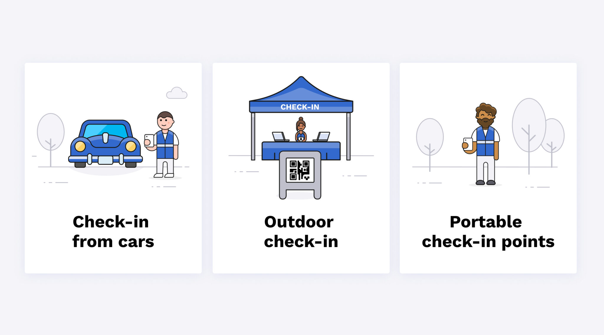 New mobile scanning solutions for quick & easy check-in - Race Roster ...