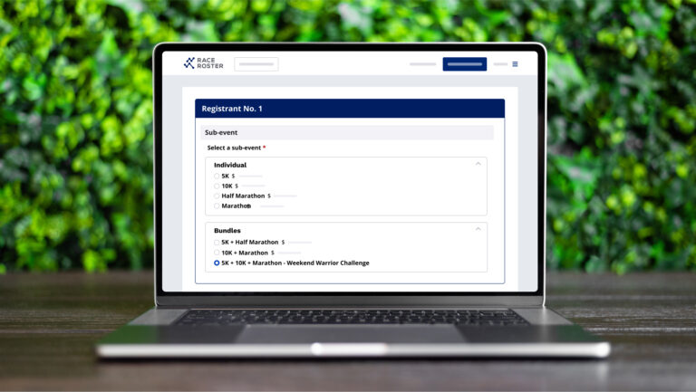 Race Roster - Create a race event with our free event registration tool ...