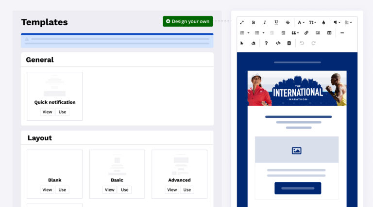 In the Spotlight: Email Campaign Tool - Race Roster — Race Roster