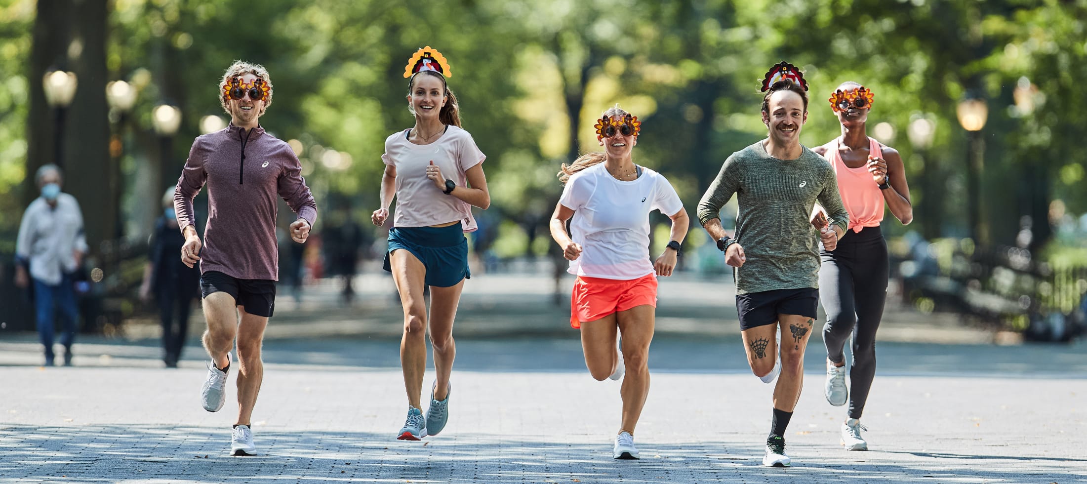 DEK'd out Turkey Trots - Race Roster — Race Roster