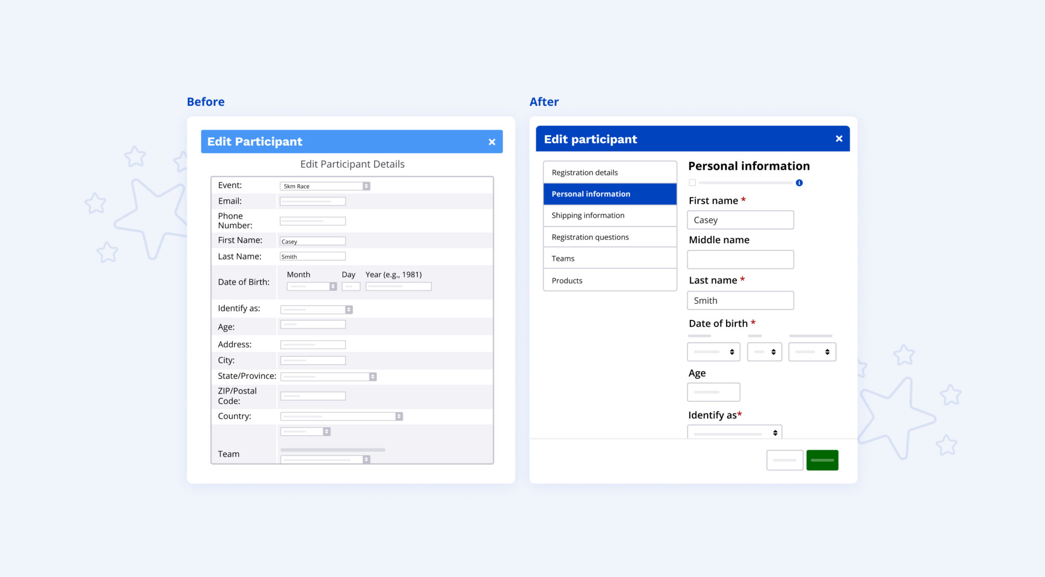 Event registration and management tools - Race Roster — Race Roster