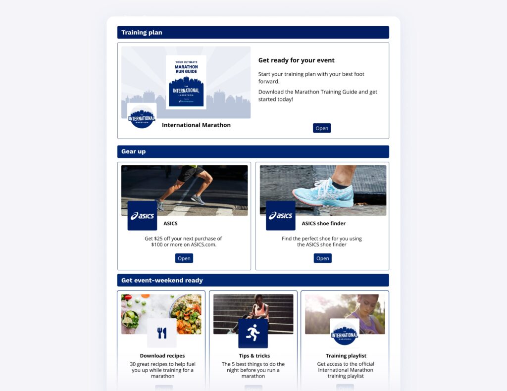 How to create a more memorable endurance event experience - Race Roster ...