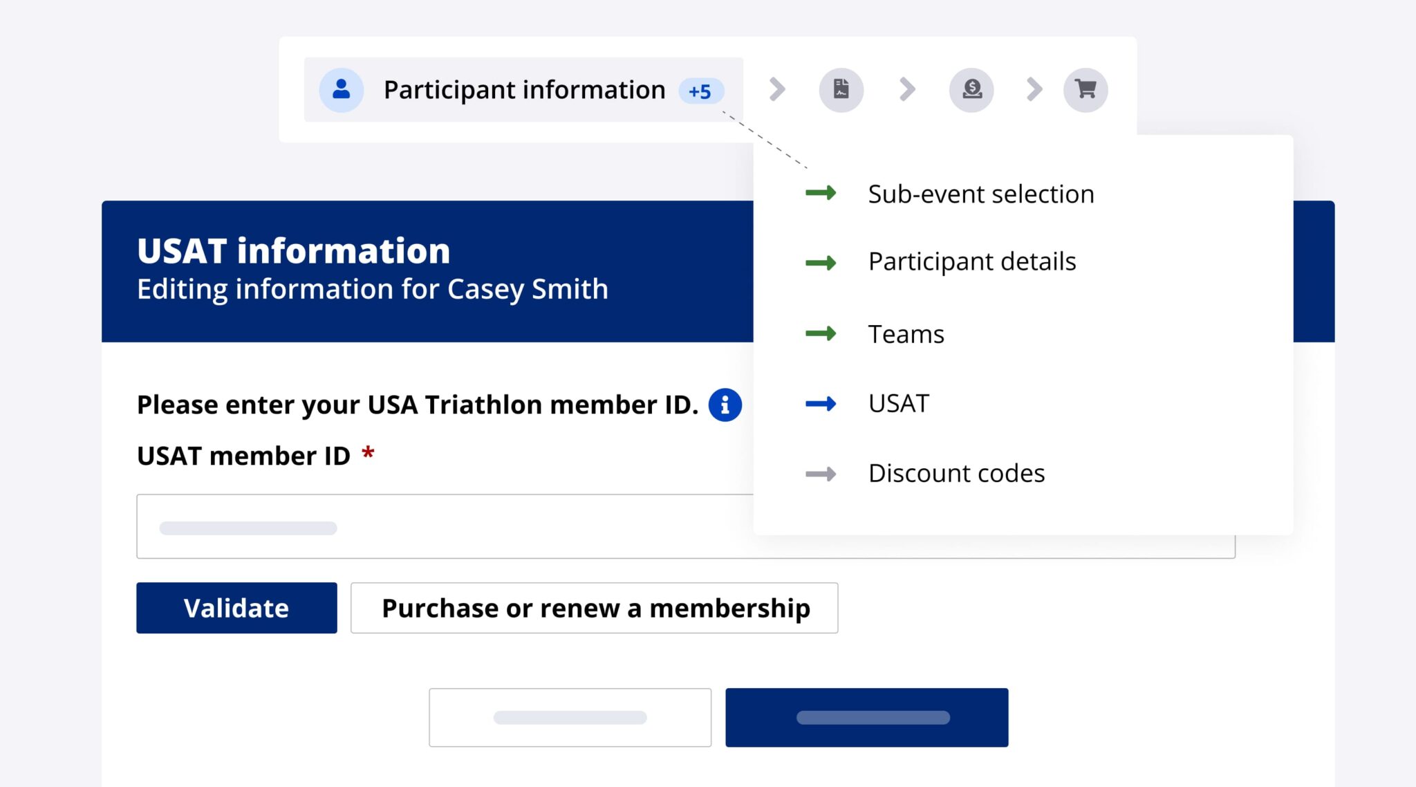 See our expanded onsite registration features! - Race Roster — Race Roster