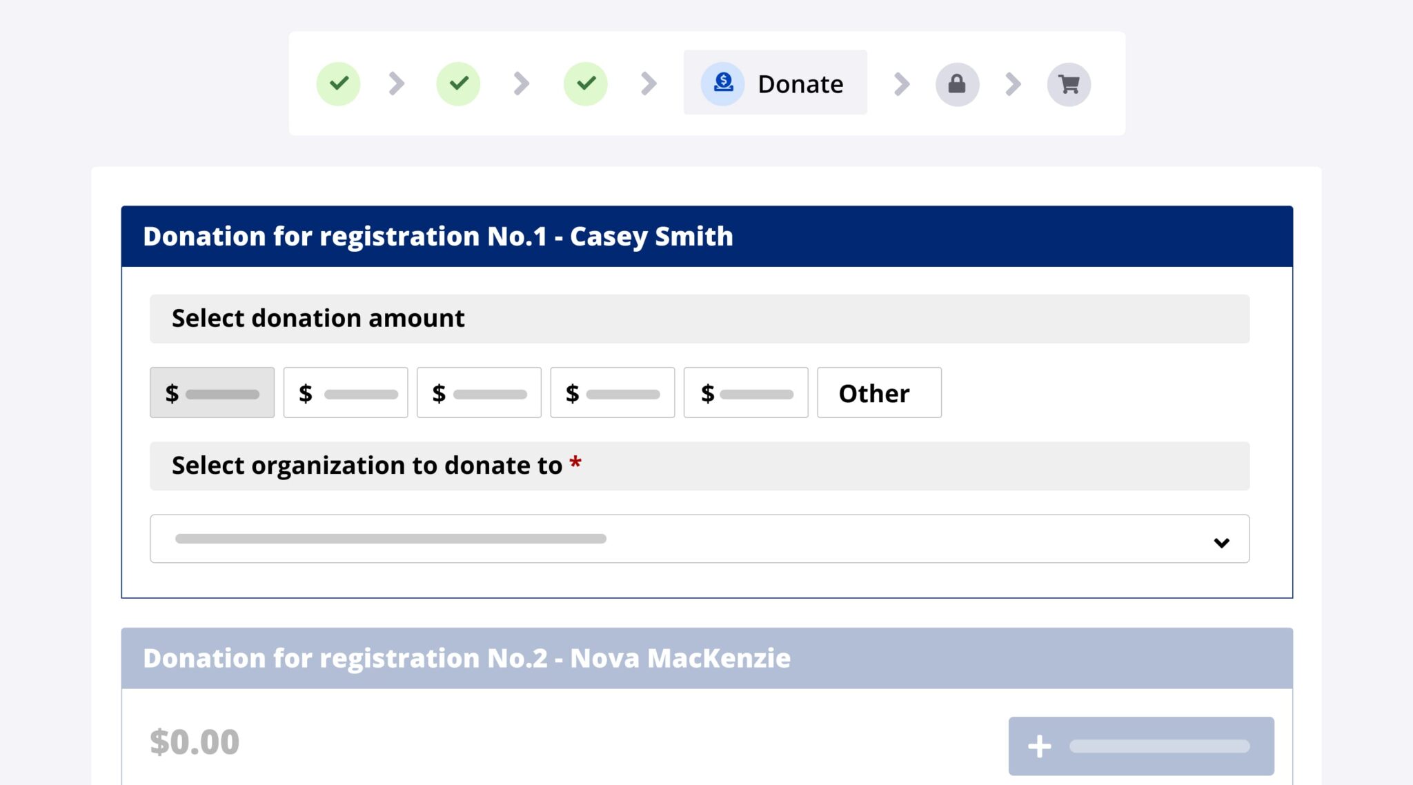 See our expanded onsite registration features! - Race Roster — Race Roster