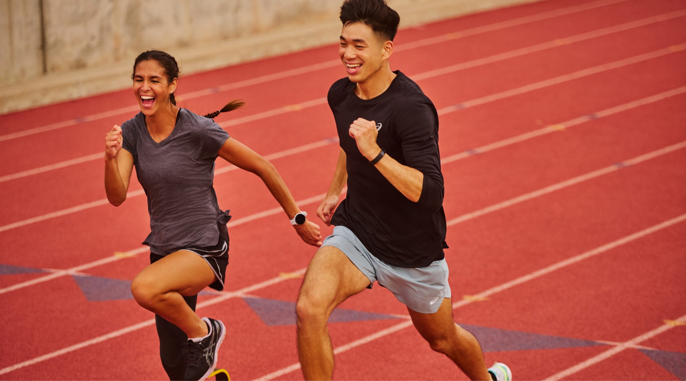 Live predictive tracking for events with and without splits - Race ...