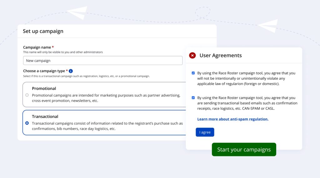 Promotional or transactional: What’s your email type? - Race Roster ...