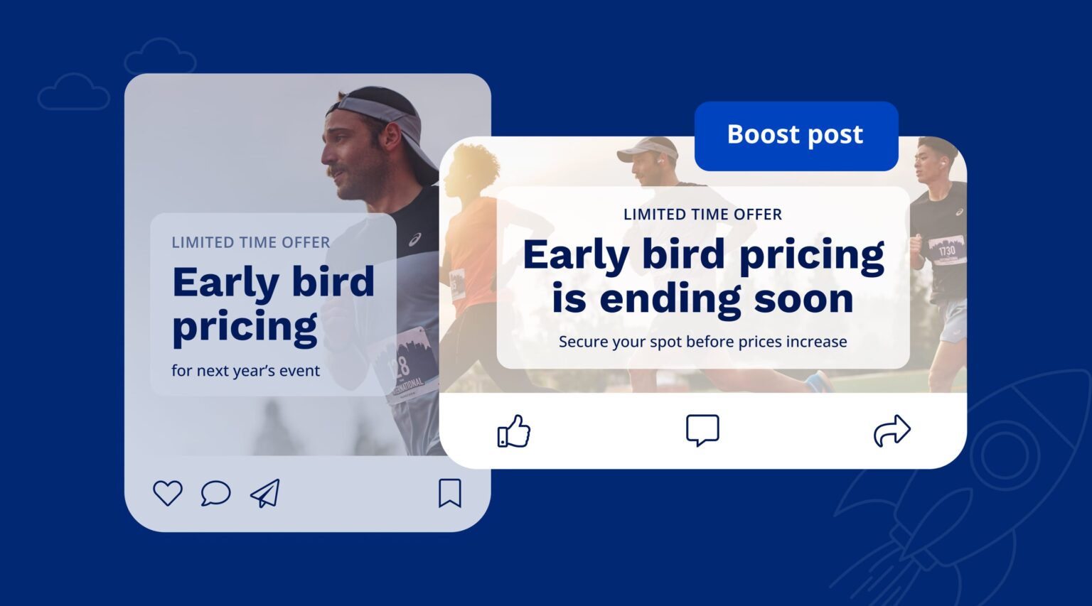 7 proven strategies to encourage early registrations - Race Roster ...