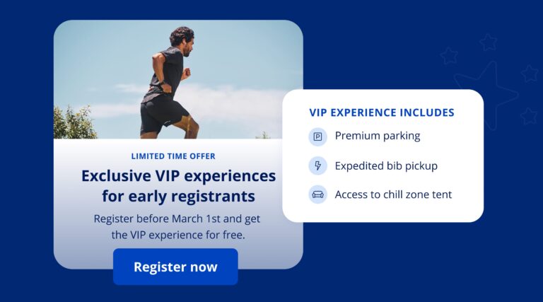 7 proven strategies to encourage early registrations - Race Roster ...