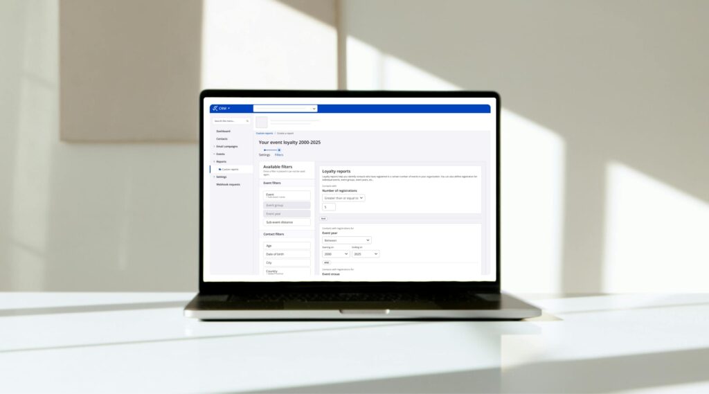 Introducing Loyalty Reports (Beta) to Race Roster CRM - Race Roster ...