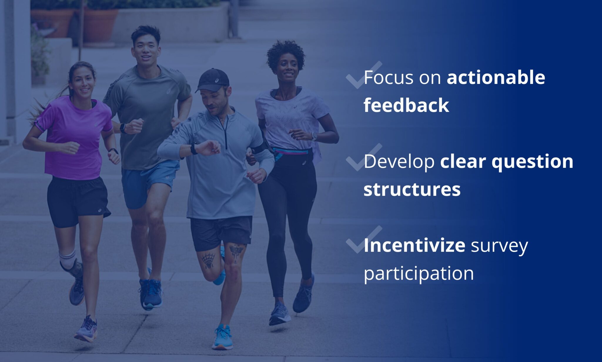 How to use post-event surveys to improve your event - Race Roster ...