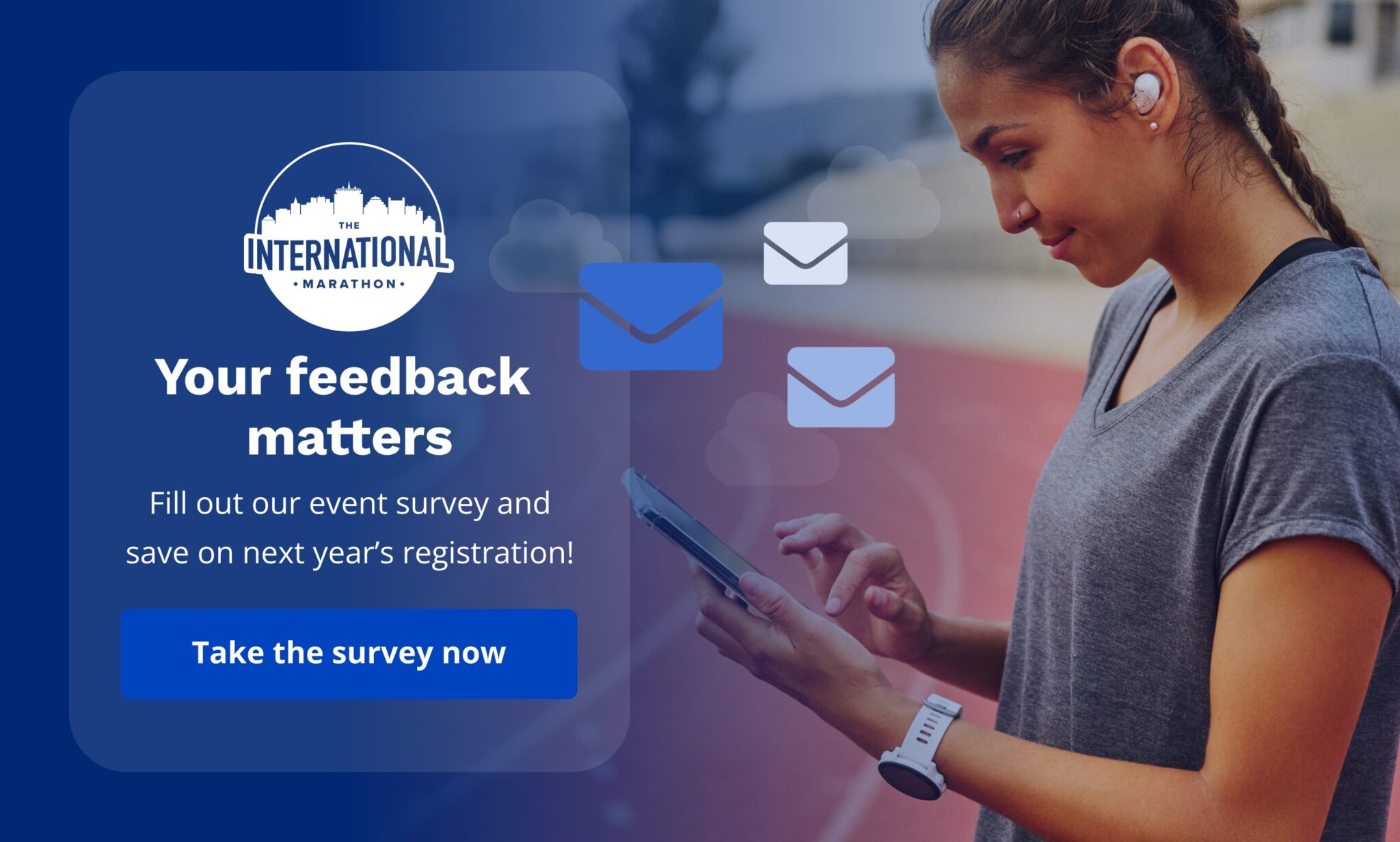 How to use post-event surveys to improve your event - Race Roster ...