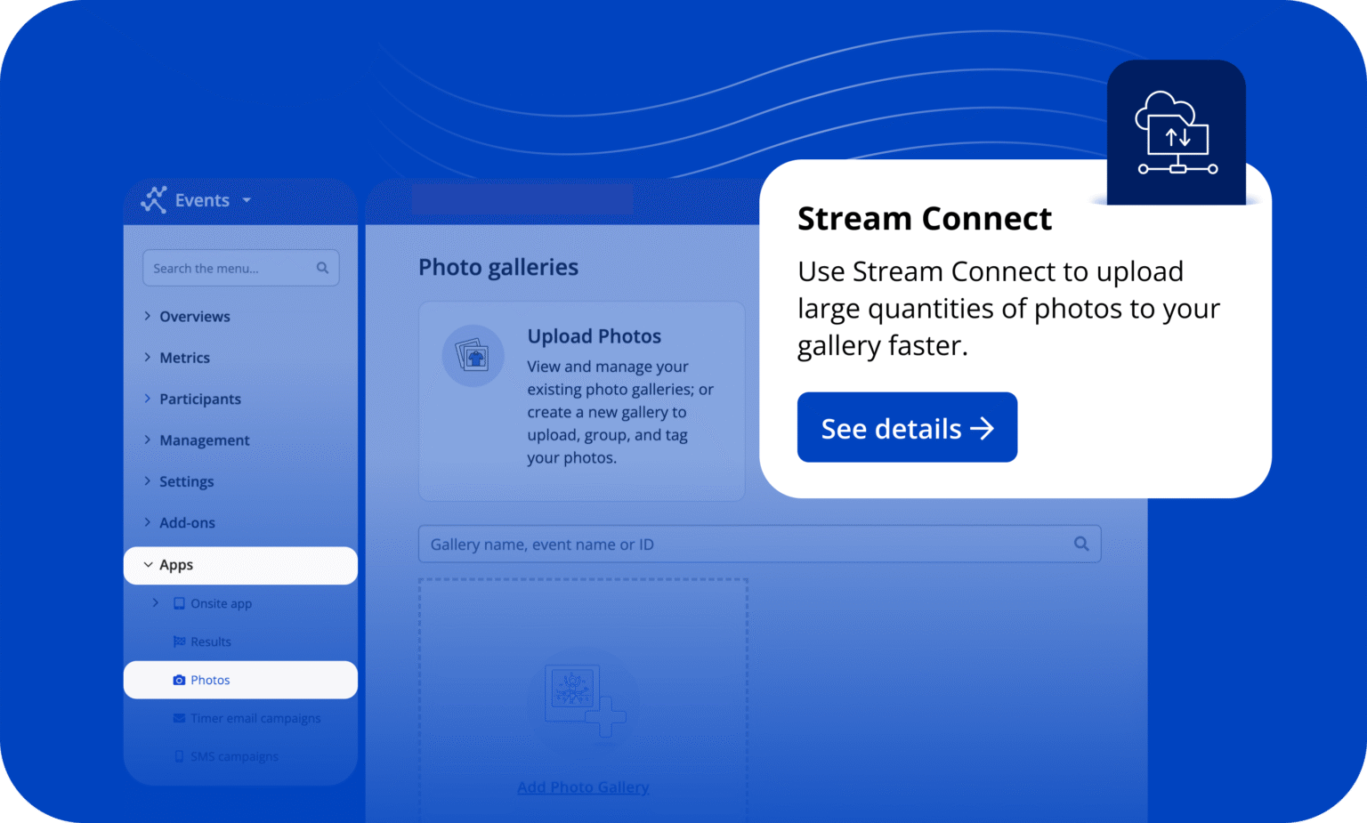 Introducing Stream Connect: Upload Photos Without Limits - Race Roster — Race Roster