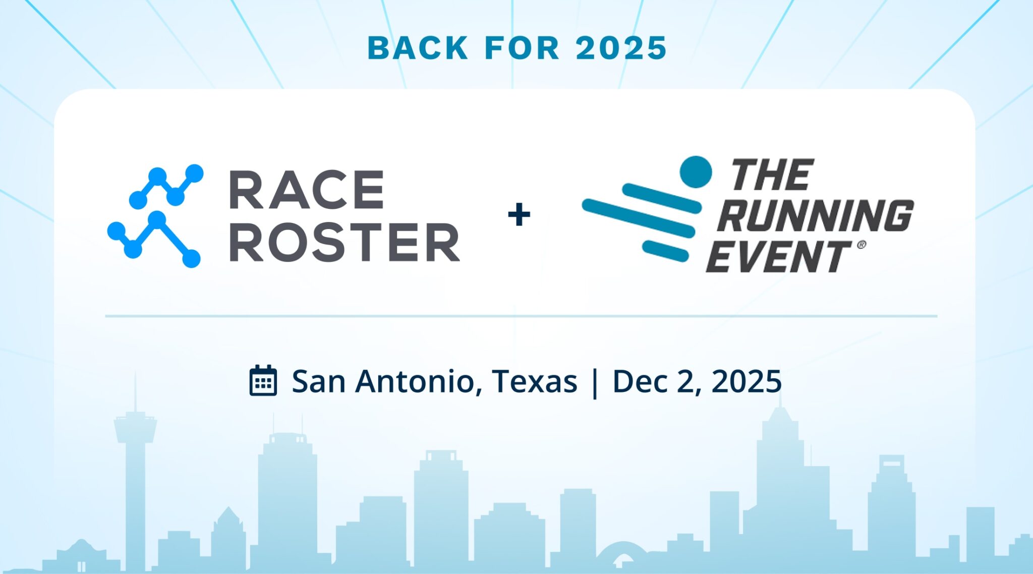 Race Roster - Create a race event with our free event registration tool ...