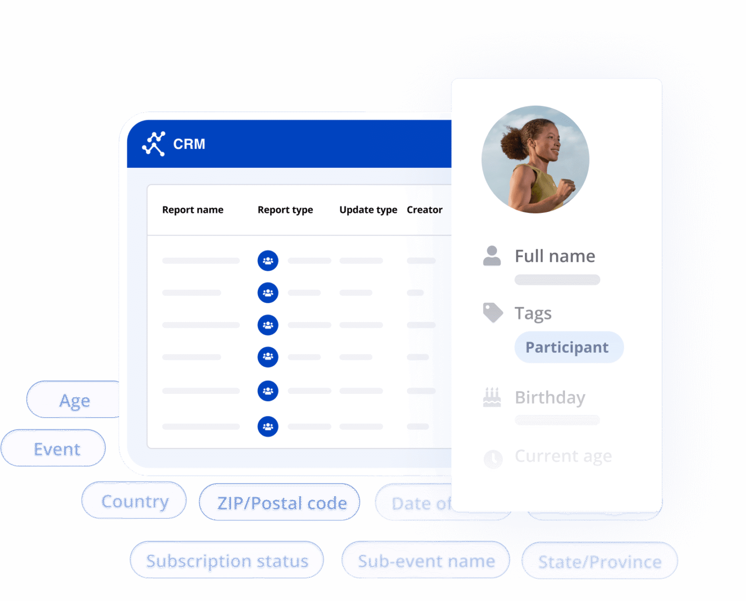 Customer Relationship Management tools for events - Race Roster — Race ...